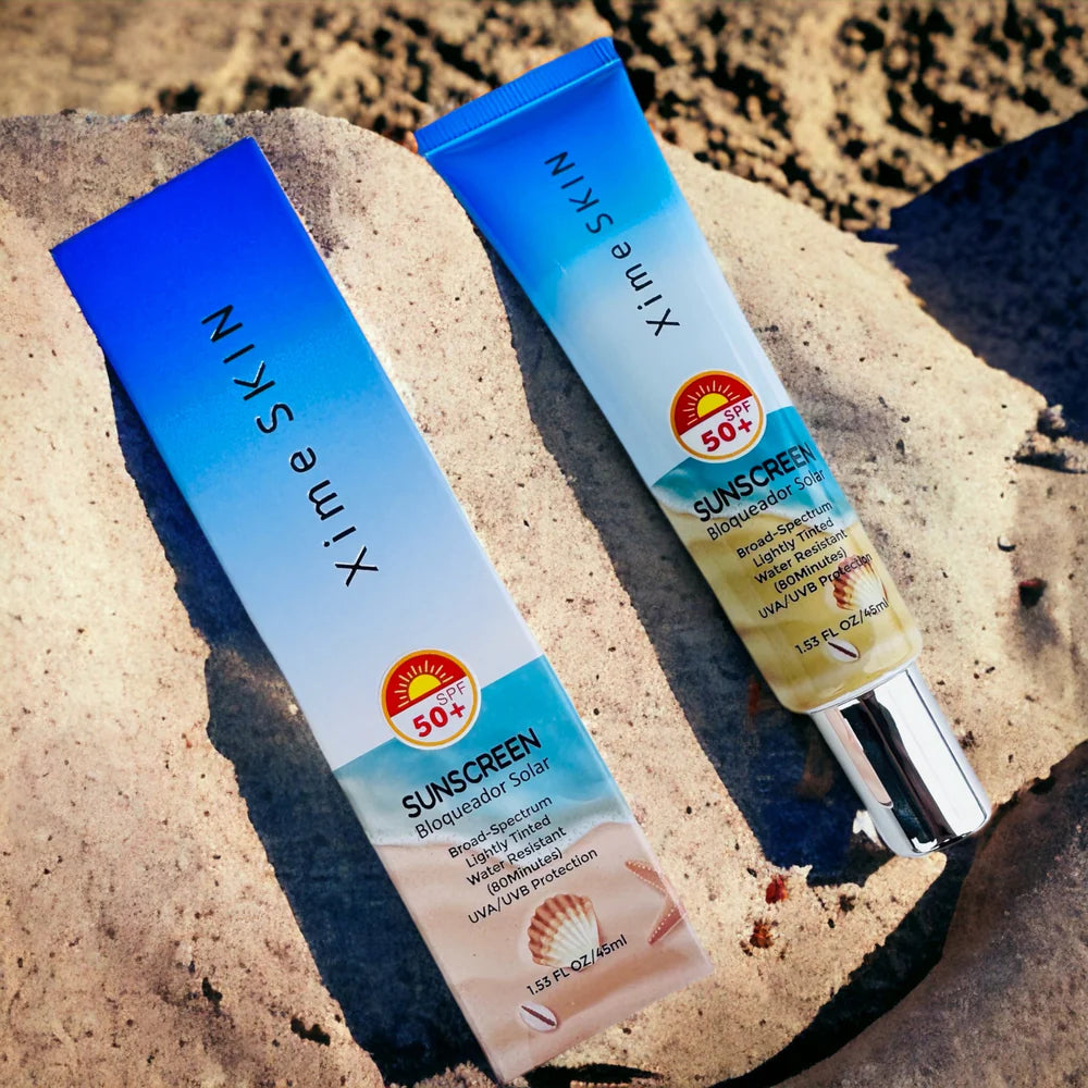 Skincare- Xime Skin Sunscreen SPF50 XS-057 (12pc display, $4 each ...
