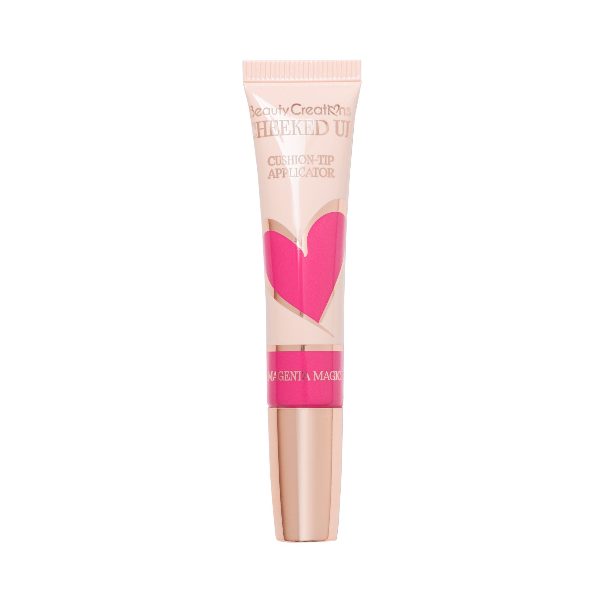 Face- Beauty Creations Cheeked Up Liquid Blush Wand FSLBCU-06 MAGENTA ...