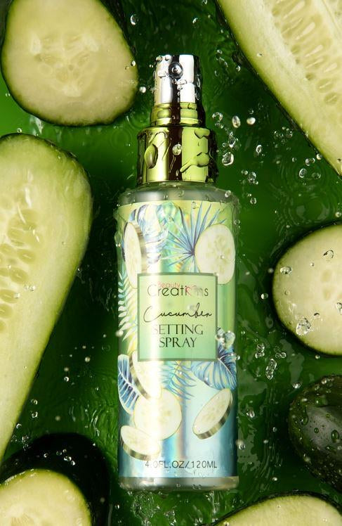 Cucumber Setting Spray (12PC BULK BUNDLE-$2.75 EACH) – Secretbargainshop